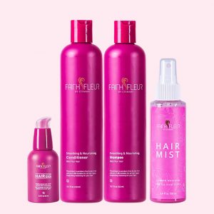 Faith Fleur – By Ctymary