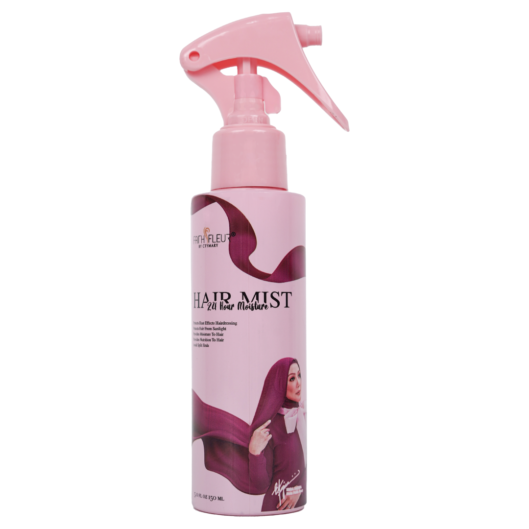 Faith Fleur Hair Care - Faith Fleur