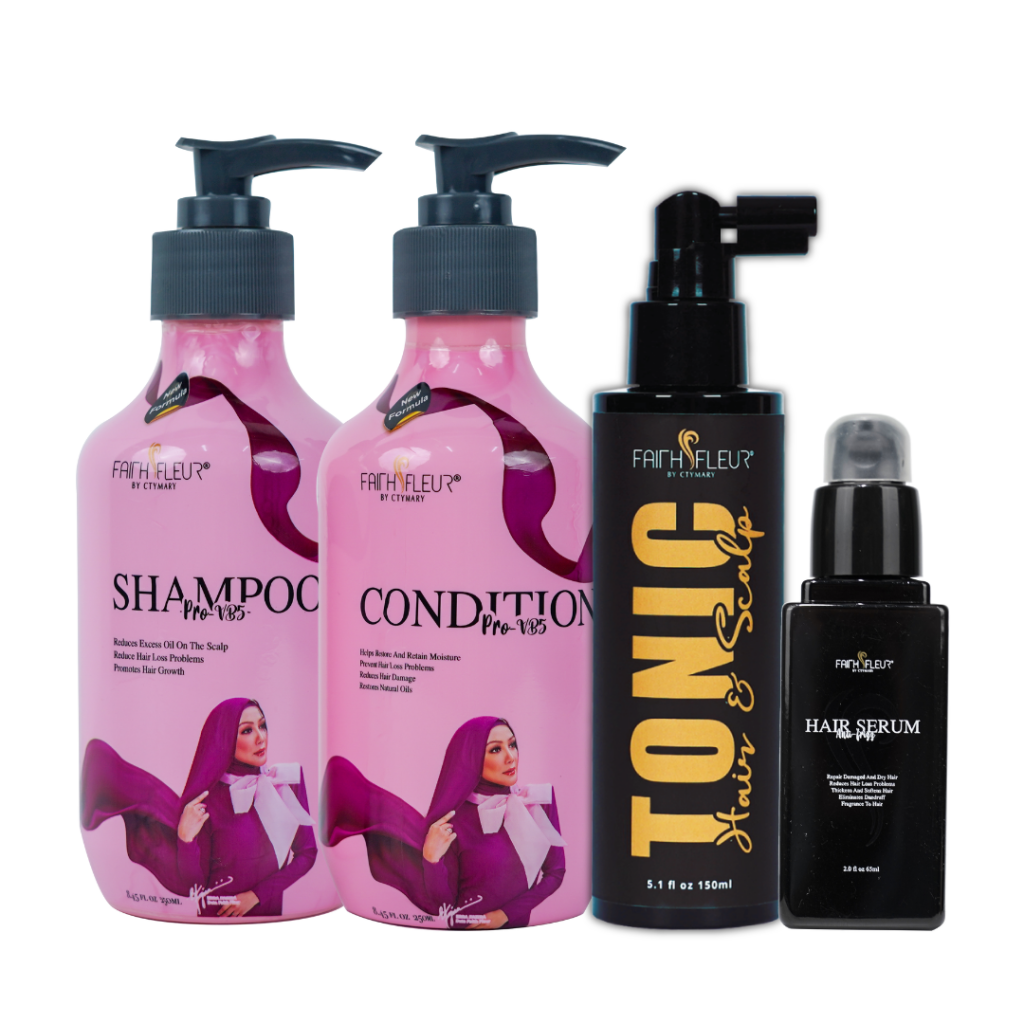 Faith Fleur Hair Care - Faith Fleur