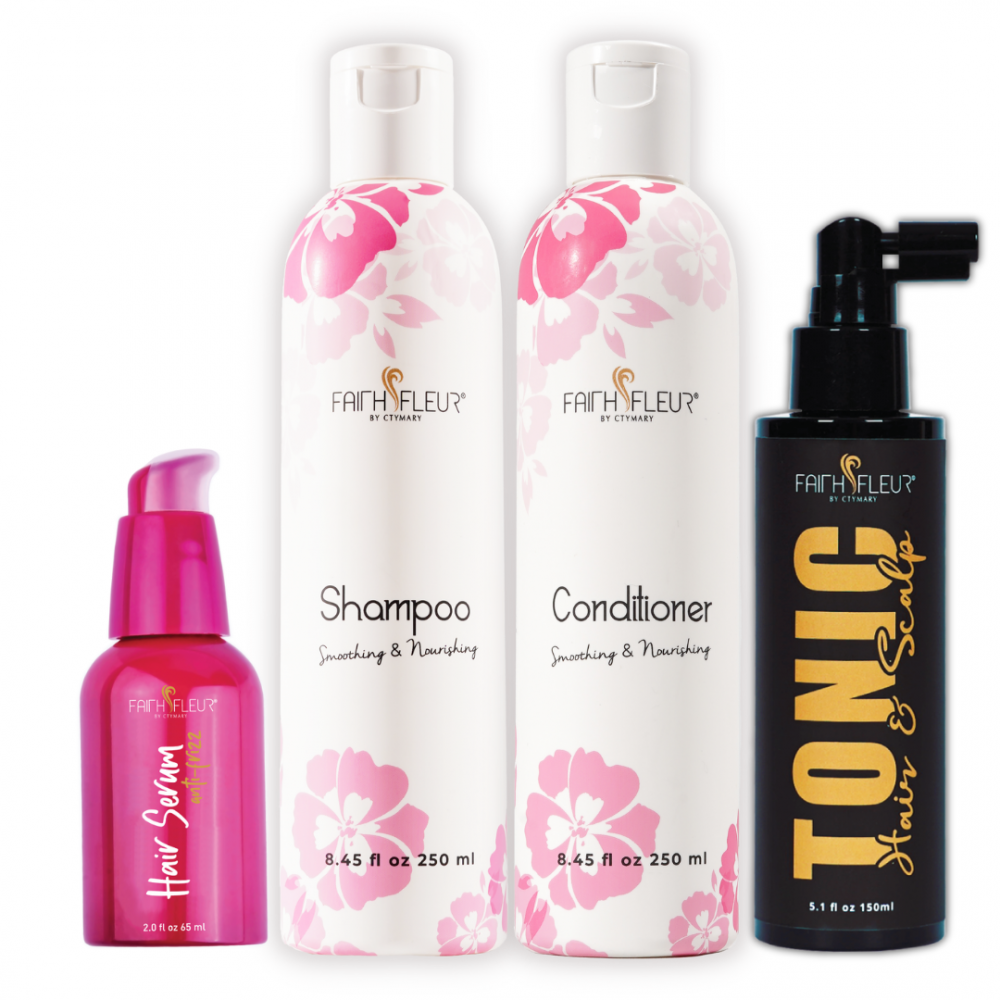 Produk - Faith Fleur